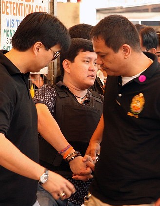 Filipino Andal Ampatuan Jr C Prime Editorial Stock Photo - Stock Image ...