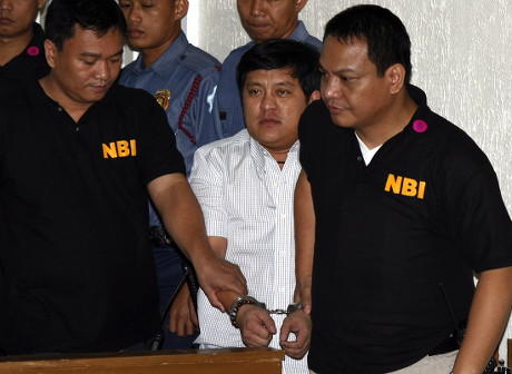 Andal Ampatuan Jr C Prime Suspect Editorial Stock Photo - Stock Image ...