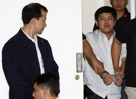 Andal Ampatuan Jr R Prime Suspect Editorial Stock Photo - Stock Image ...