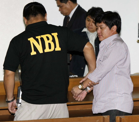 Andal Ampatuan Jr R Prime Suspect Editorial Stock Photo - Stock Image ...
