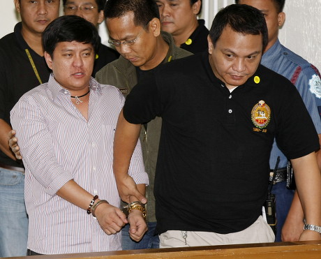 Andal Ampatuan Jr L Prime Suspect Editorial Stock Photo - Stock Image ...