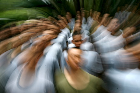 Plebes Philippine Military Academy Pma Stand Editorial Stock Photo ...