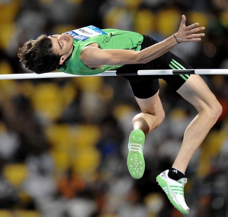 Kyriakos Ioannou Cyprus Competes Mens High Editorial Stock Photo ...