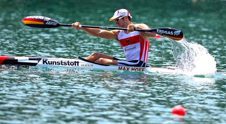 Max Hoff Germany Action During Final Editorial Stock Photo - Stock ...