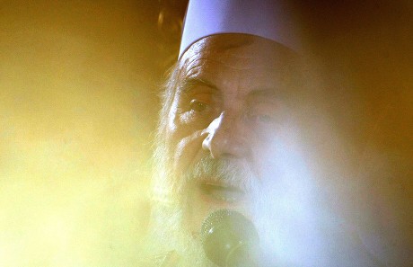 Serbia Sebian Orthodox Patriarch Enthronement - Jan 2010 Stock Pictures ...