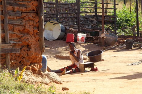 Squatters Makeshift Camp Mpumalanga Province South Editorial Stock ...