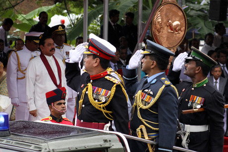 Sri Lankan Armed Forces Personnel On Editorial Stock Photo - Stock ...
