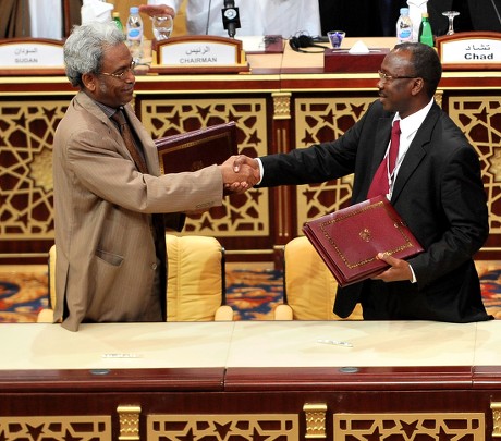 __COUNT__ imágenes de Sudan Darfur Peace Agreement - Feb 2010 ...