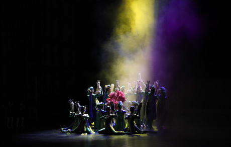 Syrian Dance Group Inana Performs Closing Editorial Stock Photo - Stock ...