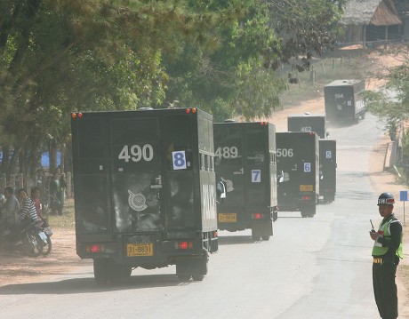 16 Convoy security operations Stock Pictures, Editorial Images and ...