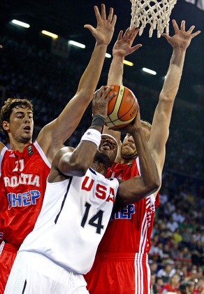 Turkey Basketball World Championships - Aug 2010 Stock Pictures ...