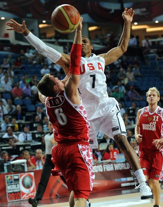 Turkish Fans Wait Start Fiba World Editorial Stock Photo - Stock Image ...