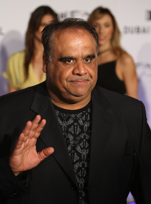 Kuwaiti Actor Dawood Hussein Arrives Cinema Editorial Stock Photo ...