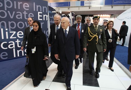 Sheikha Lubna Bint Khalid Al Qasimi Editorial Stock Photo - Stock Image ...