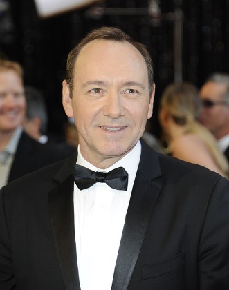 Us Actor Kevin Spacey Arrives 83rd Editorial Stock Photo - Stock Image ...