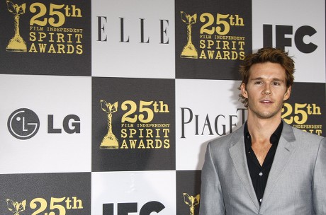 Australian Actor Ryan Kwanten Arrives 25th Editorial Stock Photo ...