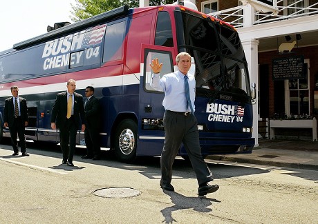 Us President George W Bush First Editorial Stock Photo - Stock Image ...