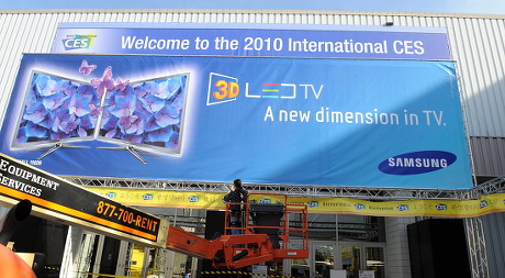 Usa Ces - Jan 2010 Stock Pictures, Editorial Images and Stock Photos ...
