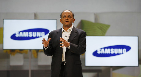 Adobe President Ceo Shantanu Narayen Speaks Editorial Stock Photo ...