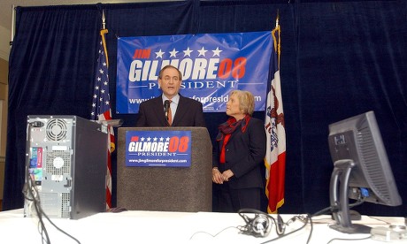 Roxane Gatling Gilmore Wife Former Gov Editorial Stock Photo - Stock ...