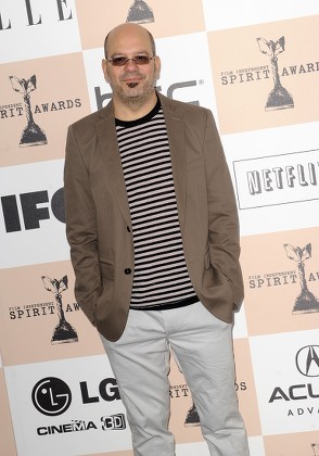 Us Actor David Cross Arrives 26th Editorial Stock Photo - Stock Image ...