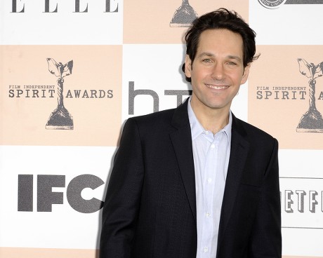 Us Actor Paul Rudd Arrives 26th Editorial Stock Photo - Stock Image ...