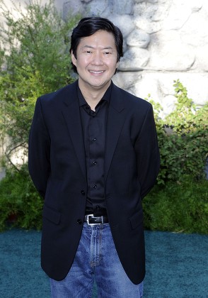 Us Actor Cast Member Ken Jeong Editorial Stock Photo - Stock Image ...