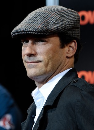 Actor Jon Hamm Gestures Arrival Premiere Editorial Stock Photo - Stock ...