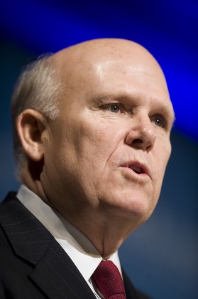 General Motors Ceo Dan Akerson Left Editorial Stock Photo - Stock Image ...