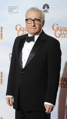 Us Director Martin Scorsese Poses Photographs Editorial Stock Photo ...