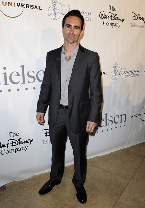Us Actor Nestor Carbonell Arrives Imagen Editorial Stock Photo - Stock ...