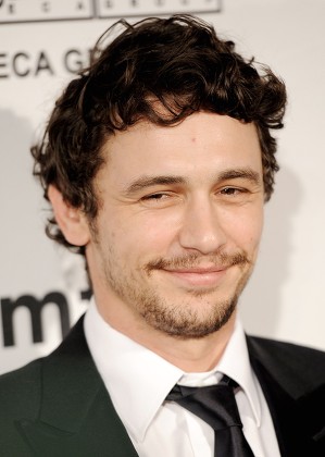 Actor James Franco Us Arrives Amfar Editorial Stock Photo - Stock Image ...