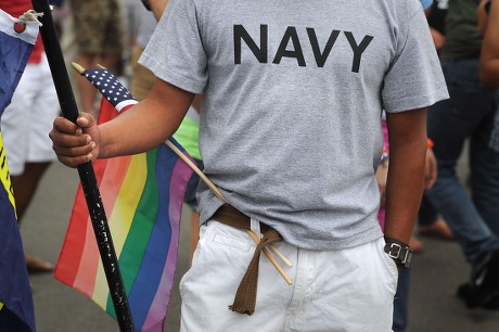Active Duty Member United States Navy Editorial Stock Photo - Stock ...