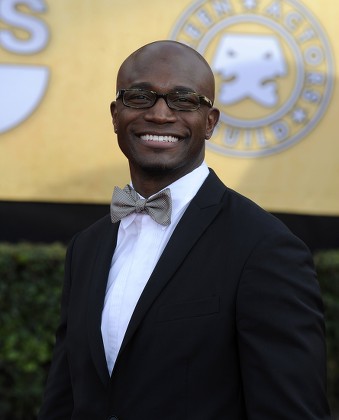 Us Actor Taye Diggs Arrives 17th Editorial Stock Photo - Stock Image ...