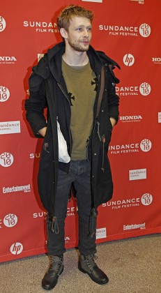 Actor Johnny Lewis Arrives Premier Movie Editorial Stock Photo - Stock ...