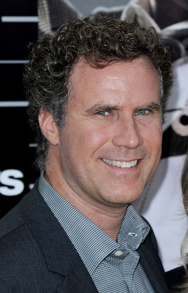 Actor Will Ferrell Us Arrives Premier Editorial Stock Photo - Stock ...