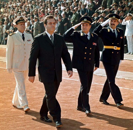 Belgrade Serbia Yugoslavia Yugoslav President Vojislav Editorial Stock ...