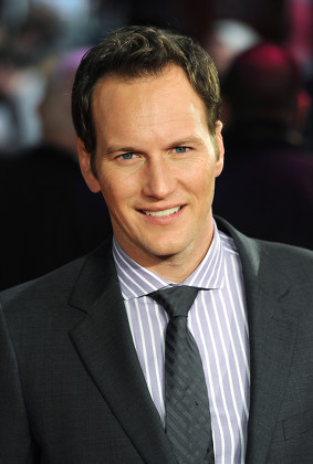 Us Actor Patrick Wilson Arrives Uk Editorial Stock Photo - Stock Image ...