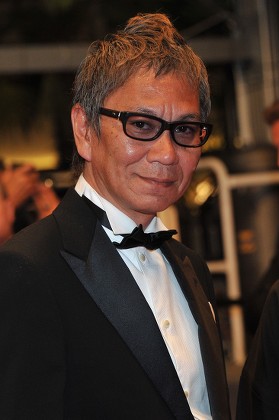 Japanese Director Takashi Miike Arrives Screening Editorial Stock Photo ...