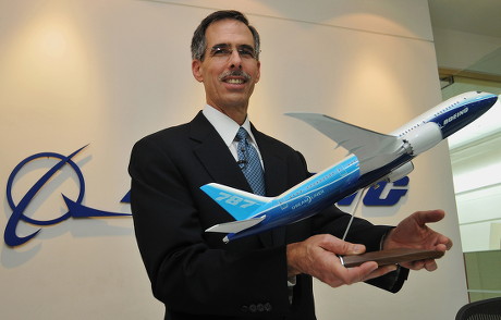 Boeing Company Chief Technology Officer Senior Editorial Stock Photo ...