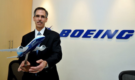 Boeing Company Chief Technology Officer Senior Editorial Stock Photo ...