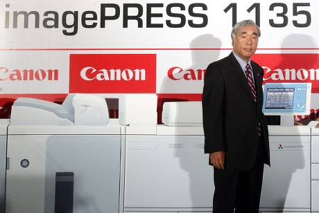 President Chief Executive Officer Ceo Canon Editorial Stock Photo ...