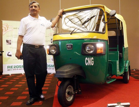 Ceo Commercial Vehicles Bajaj Auto Limited Editorial Stock Photo ...
