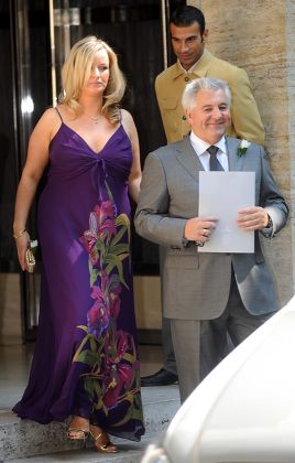 Amanda Alan Stubbs Janine Ferguson Editorial Stock Photo - Stock Image ...