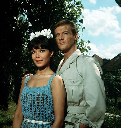 Saint Sibao Jeanne Roland Roger Moore Editorial Stock Photo - Stock ...