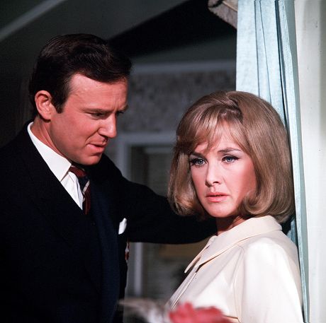 Saint Tv 1965 Interlude Venice Roger Editorial Stock Photo - Stock ...