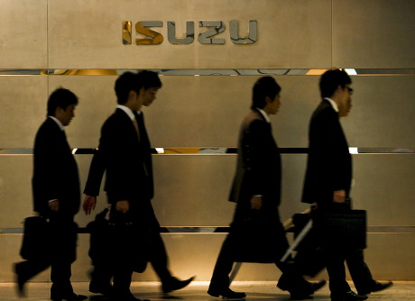 View Isuzu Motors Ltd Headquarters Building Editorial Stock Photo ...