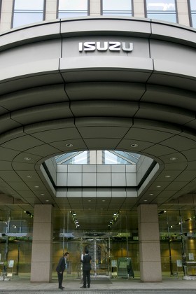 View Isuzu Motors Ltd Headquarters Building Editorial Stock Photo ...