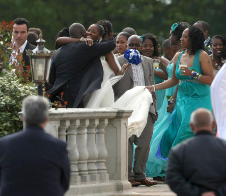 Jamelia and Darren Byfield's Wedding at Eastlands estates, West Sussex ...