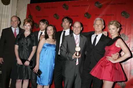 Cast Mad Men Editorial Stock Photo - Stock Image | Shutterstock